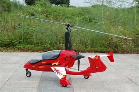 Rc Gyrocopter