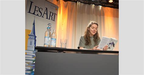 Fesselnde Lesung Von Iris Wolff In Schwabach Siebenbuerger De