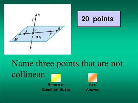 Ppt Geometry Chapter 1 Powerpoint Presentation Free Download Id 4666478