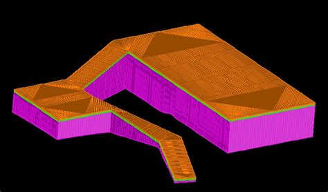 Create Multiple Solids From Surface Enhancement Of Existing One