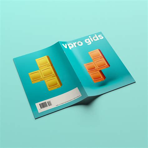 Vpro Gids Blocks On Behance