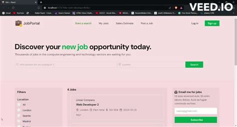 Prince Kumar On Linkedin Softwaredevelopment Fullstack Jobportal