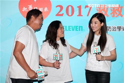 A Lin擔任救肝大使公益募款｜娛樂圖輯｜娛樂星聞 Starsetncom