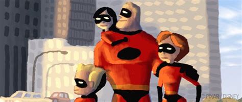 Art The Incredibles Color Script And Color Keys ~ Lighting Pixels