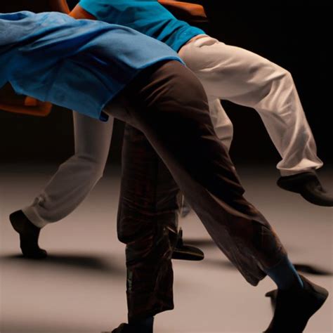 Exploring The Controversial World Of Rogue Dance Scenes The