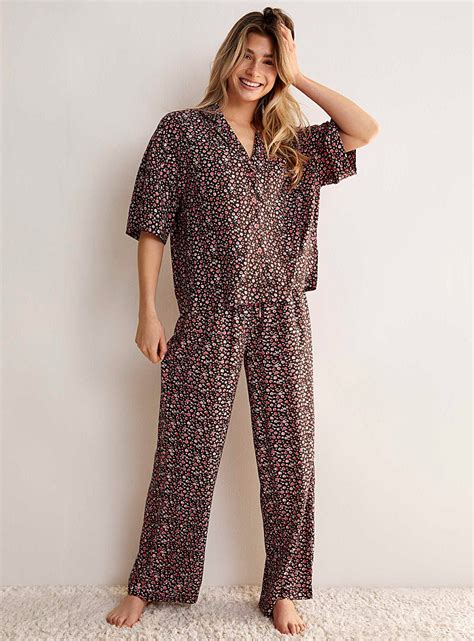 Vêtements De Nuit Et Détente Pour Femme Simons
