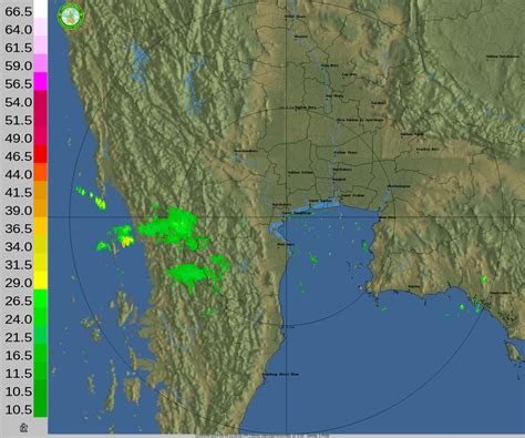 Tmd Weather Radar