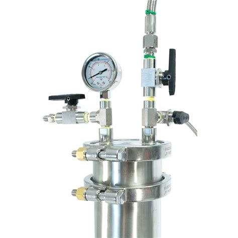 BVV LB Athena Bidirectional Flow Closed Loop Extractor Machinery Shop Machinery Makes Our