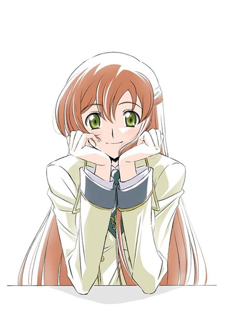 Shirley Fenette CODE GEASS Hangyaku No Lelouch Image By Vvkagerouvvr2 4290566 Zerochan