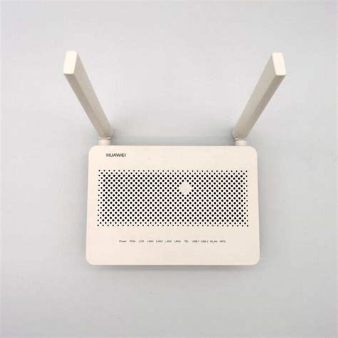 Original New Echolife Eg V Gpon Onu Gpon Ont Modem Quality Ftth Products From A Trusted Source