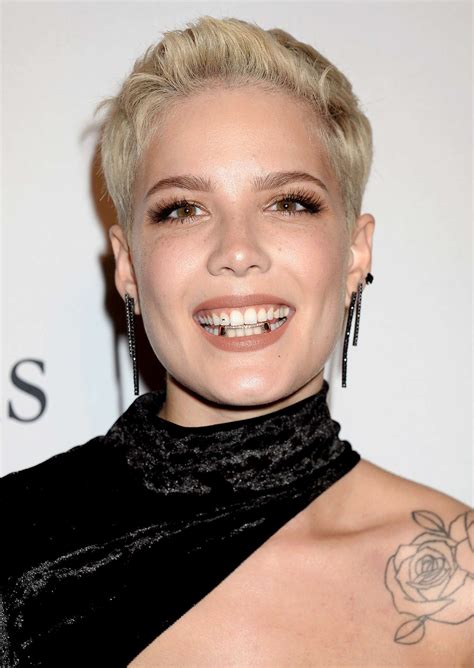 Halsey 2017 Wallpapers Wallpaper Cave