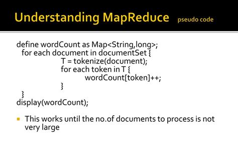 Ppt Map Reduce An Overview Powerpoint Presentation Free Download Id2587903