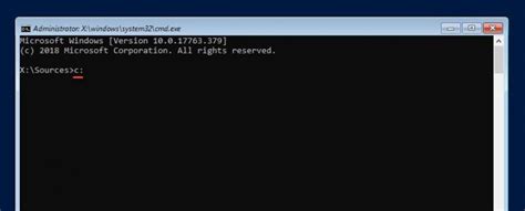 How To Reset Forgotten Password Of Windows Server 2019 Geekrar
