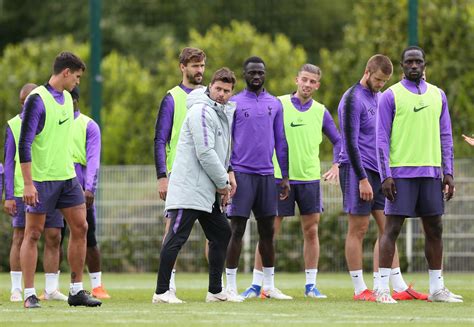 Mauricio Pochettino Gets Quadruple Spurs Injury Boost Ahead Of