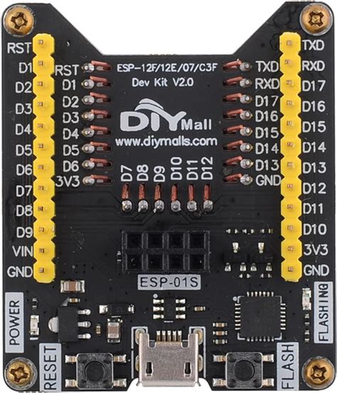 Amazon AITRIP 2PCS ESP01 ESP12 ESP32 ESP8266 ESP32 WROVER
