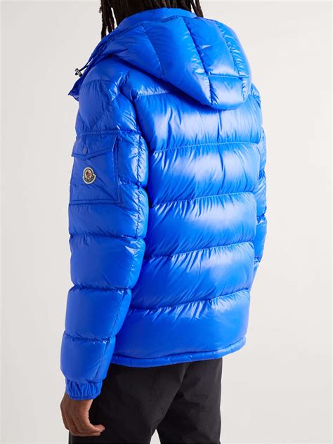 Moncler Moncler Maya Quilted Shell Hooded Down Jacket For Men Mr Porter