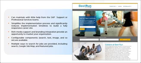 Key Features In Sap Sf Recruiting Part 1 Sap Community