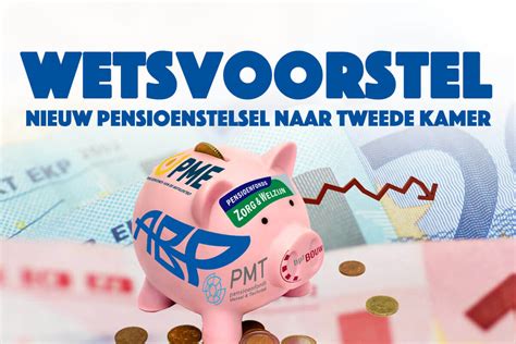 Wetsvoorstel Nieuw Pensioenstelsel Naar Tweede Kamer Odb