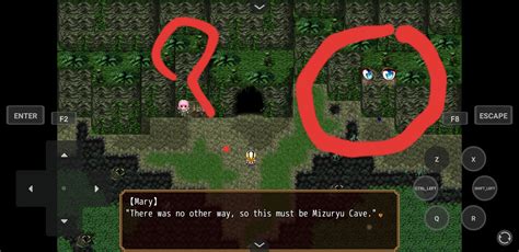 RPGM - Complete - Eclipse Knight Saga ~Touchable Princess Knight Mary ...