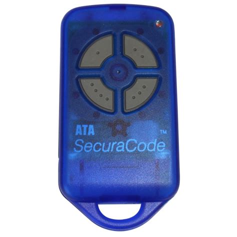 Ata Crx 12 Coding Manuals Agg Doors Industrial