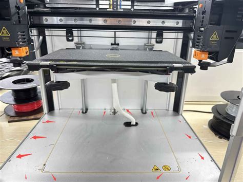 The Touchscreen Is Black When Power On The Machine Snapmaker Wiki