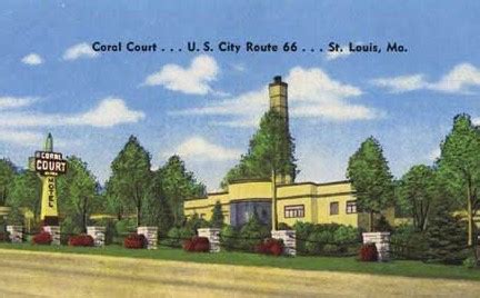 Route 66 Coral Court Motel