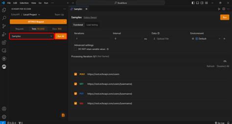 Echoapi For Api Testing And Debugging