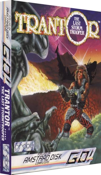 Trantor The Last Stormtrooper Images Launchbox Games Database
