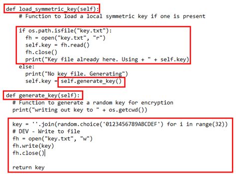 Figure 14 Ransomware Initializing Encryption Keys Cyble