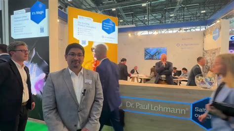 [video] Philippe Tschopp On Linkedin Excipients