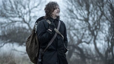 Már Meg Is érkezett A Daryl Dixon 2 évadának Első Kedvcsinálója Benne