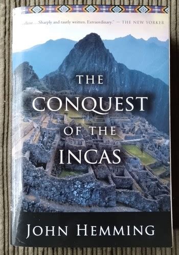 The Conquest Of The Incas Paperback 2015 By John Hemming Ebay