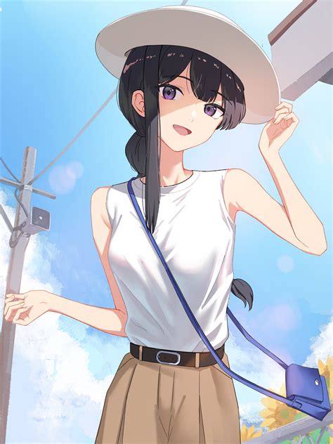 Hanashiro Anzu Natsu E No Tunnel Sayonara No Deguchi Drawn By Sjuno Danbooru