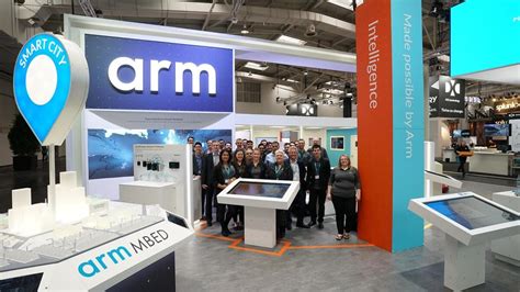 Oracle Unveils Its First Cloud Instances Based On The Arm Architecture