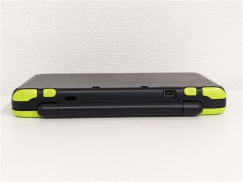M Nintendo New 2ds Ll Xl Console Choice Color Blue Lime Orange N2ds Japanese Ebay
