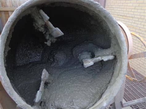 Step Add Of The Fine Aggregate Download Scientific Diagram