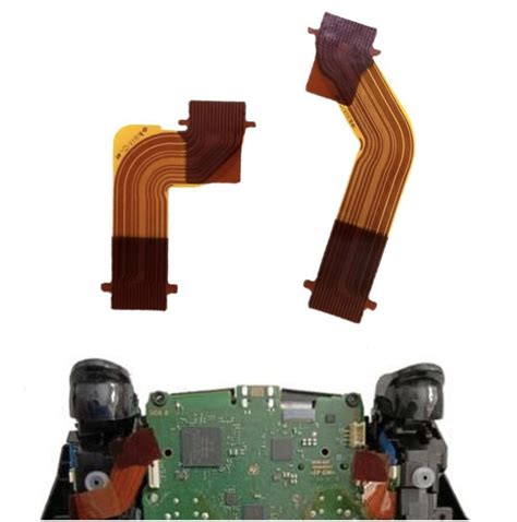 PS Controller L L R R Trigger Flat Flex Ribbon Cable Replacement SX For Sony
