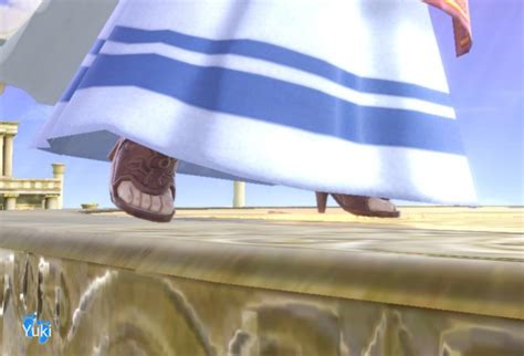 Zelda Feet 1 By Yuki0357 On Deviantart