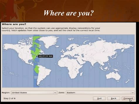 Step By Step To Install The Ubuntu Odp