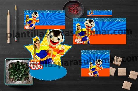 Imprimibles Bely Y Beto Mercadolibre My Xxx Hot Girl