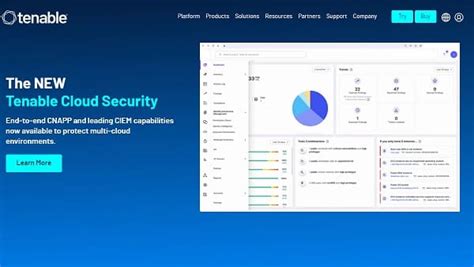 Tenable Recognized As A Cloud Security Leader In Snowflakes Inaugural