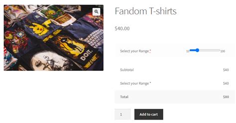 Product Input Fields Woocommerce Marketplace
