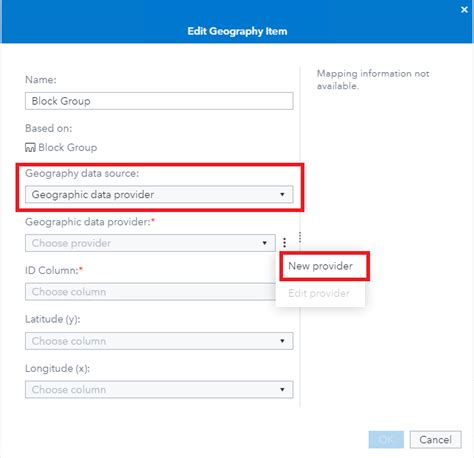 Creating Custom Polygons Using Esri Feature Services In Sas Visual