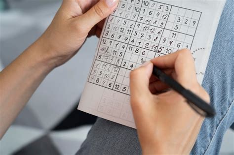 Challenging Sudoku Puzzles Pictures