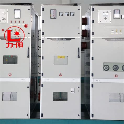 Cabinet Liyang Electric Wooden Case Switchboard Price High Voltage