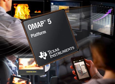 TI OMAP 5 Outed Twin Cortex A15 Cores Kinect Style Tracking More