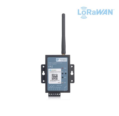Modbusrs485 Lorawan Converter Rs485 Ln Ukiot