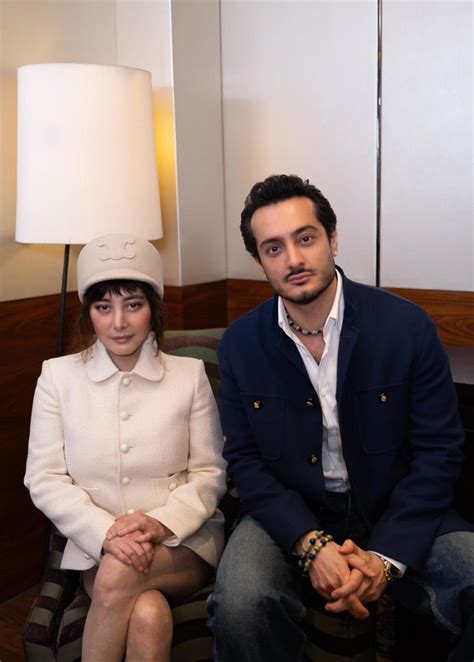 何超儀力捧波斯男神iman推寫真詩集 橫跨三地取景將來台宣傳