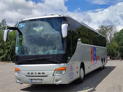 Setra ВХ6823СН International Bus Transportation Buy A Bus Ticket Online