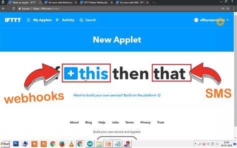 Send Text Messages Using Esp8266 01 With Dht11 Sensor Data Myengineeringstuffs